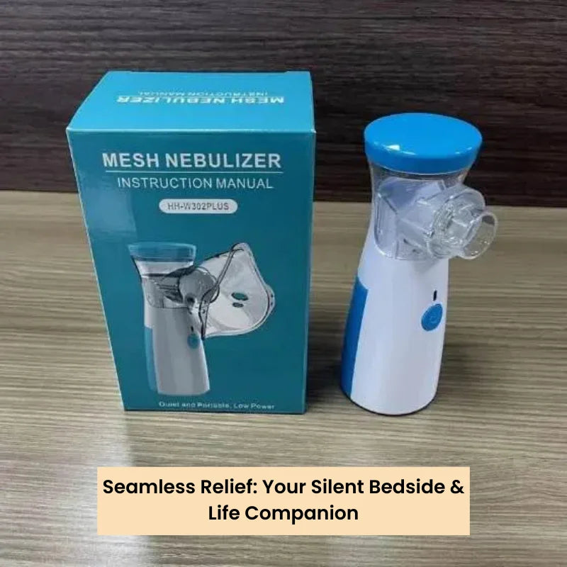 3-in-1 Family Wellness Nebulizer – ManyShoppy